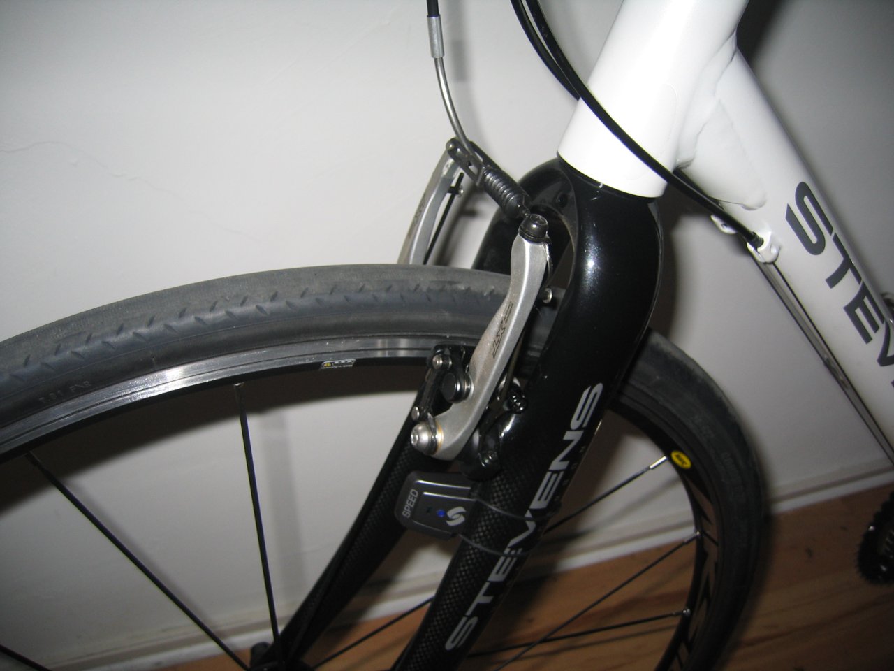 Thorsten Bachner – Stevens Strada 900